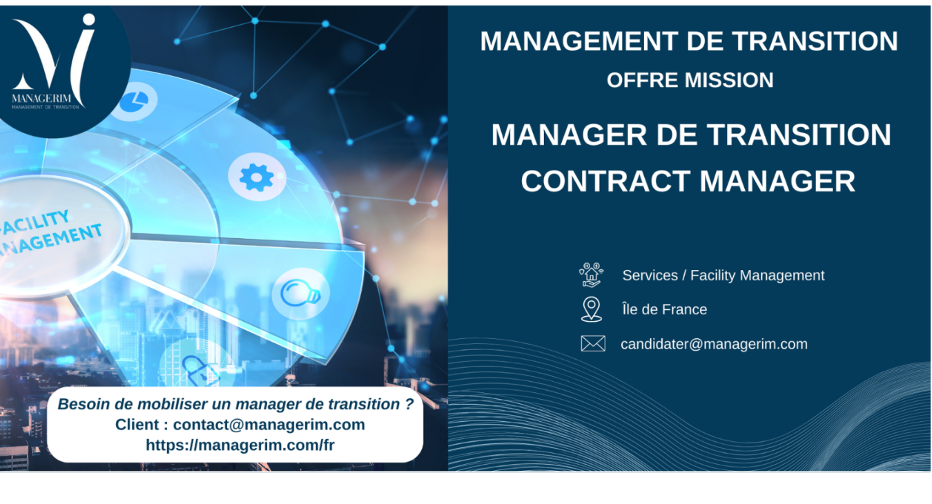 MANAGERIM | Management de Transition